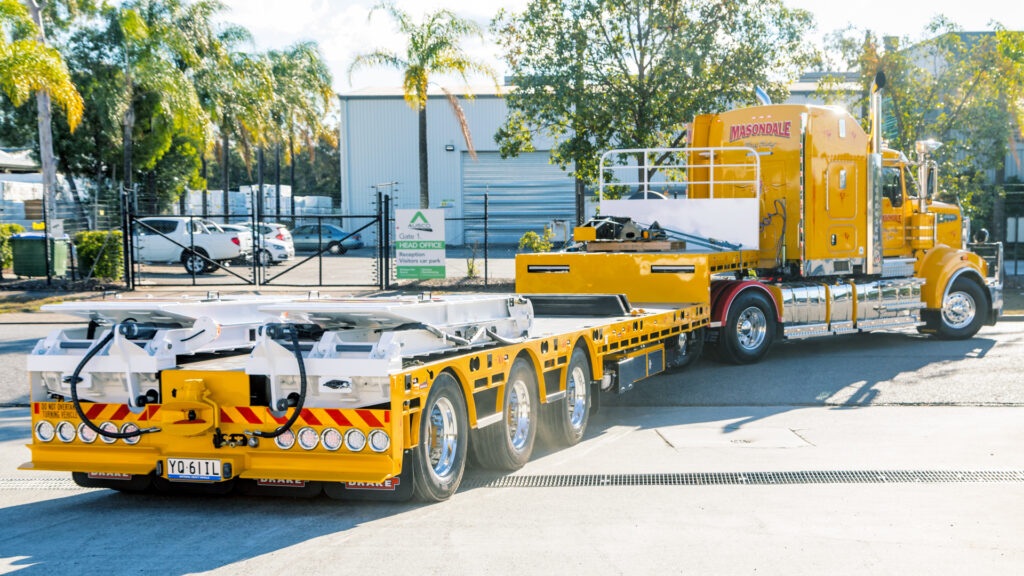 Recent Trailer Deliveries from The Drake Group - June 2020 - Drake Group