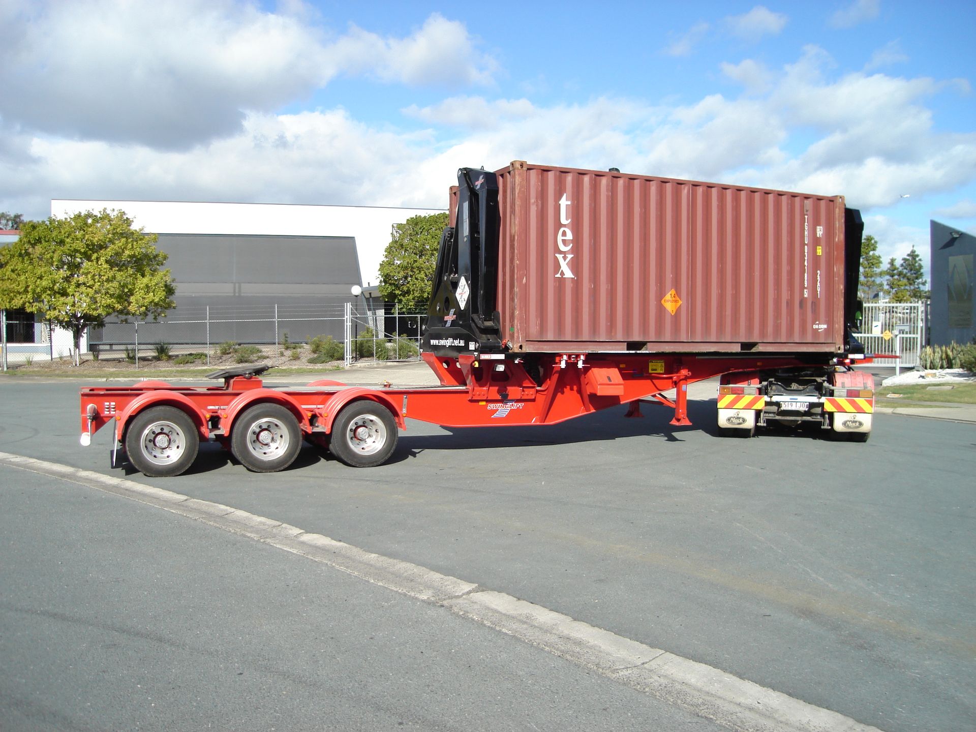 Swinglift - The Drake Group