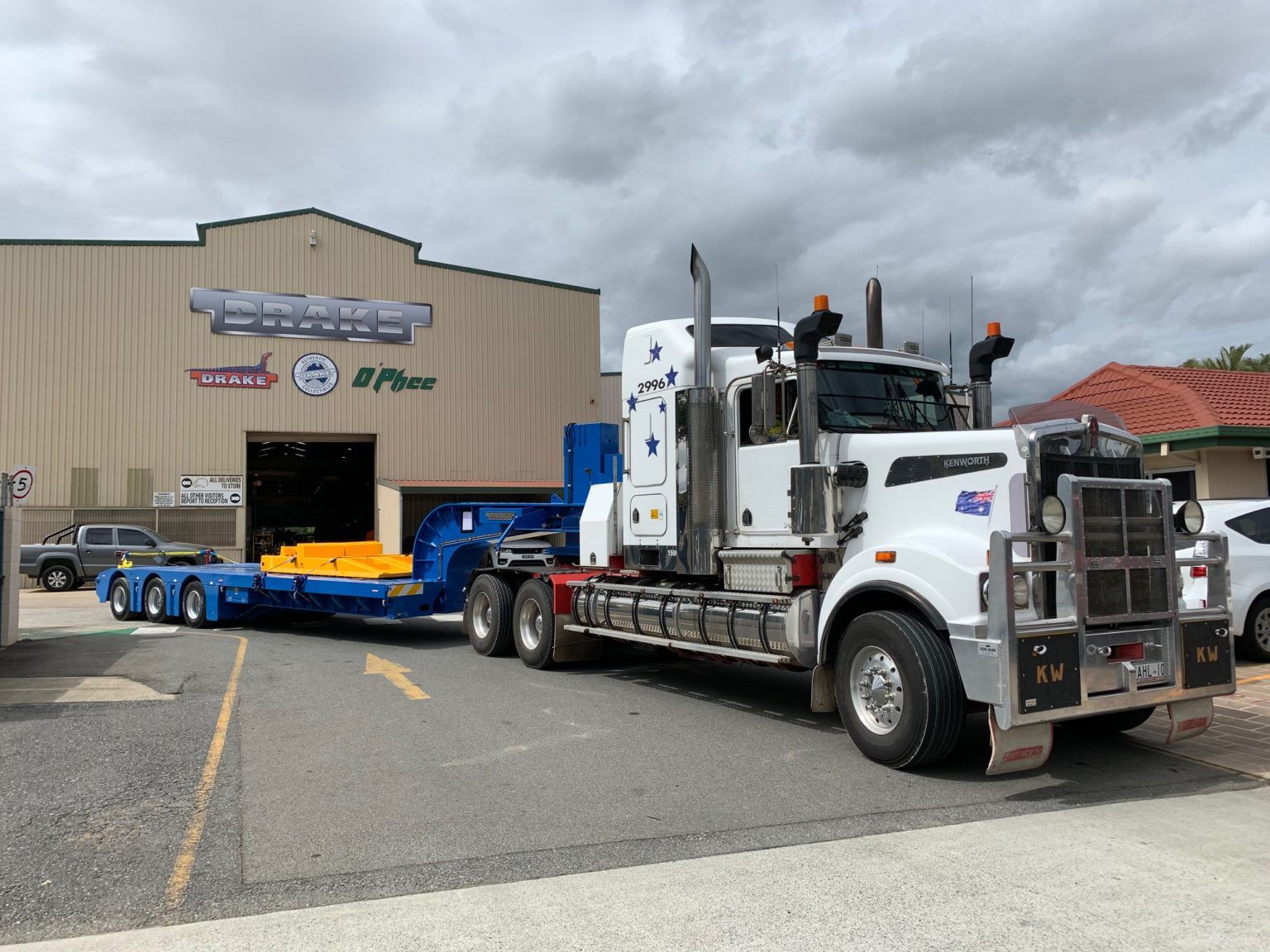 The Drake Group Trailers Getting Around Hong Kong - Drake Group