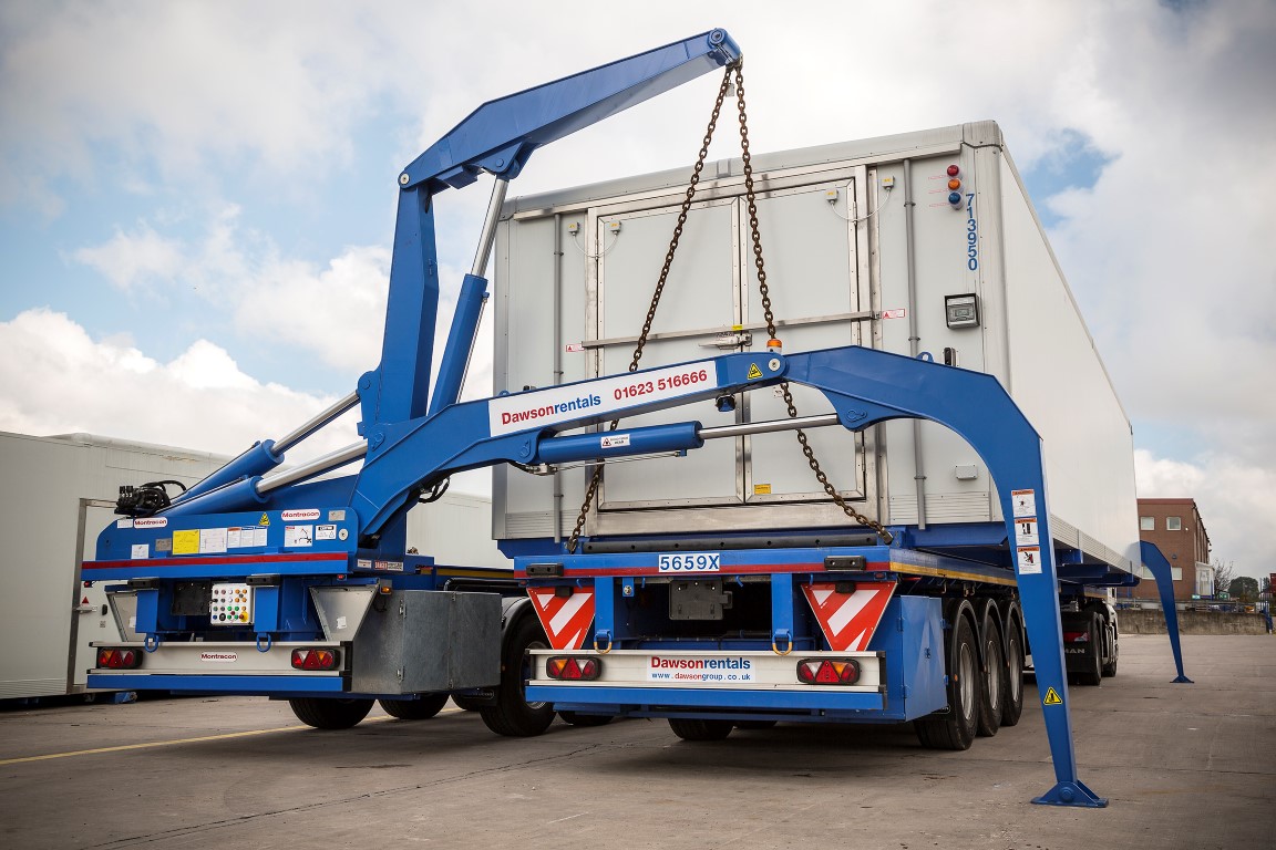 Swinglift - The Drake Group