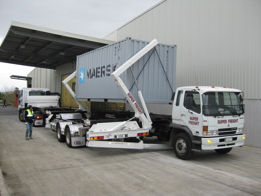 Swinglift - The Drake Group